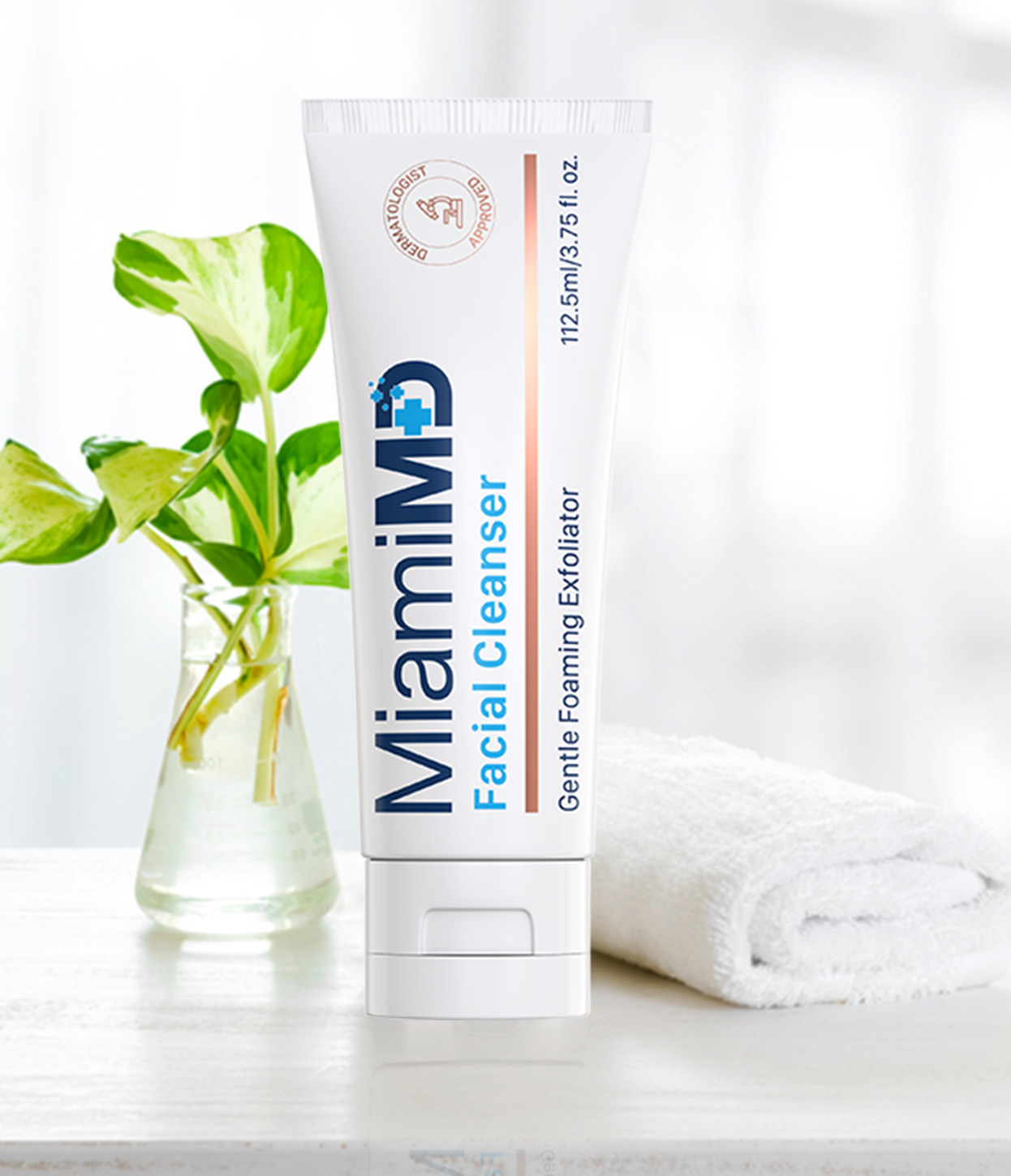 Facial Cleanser by MiamiMD