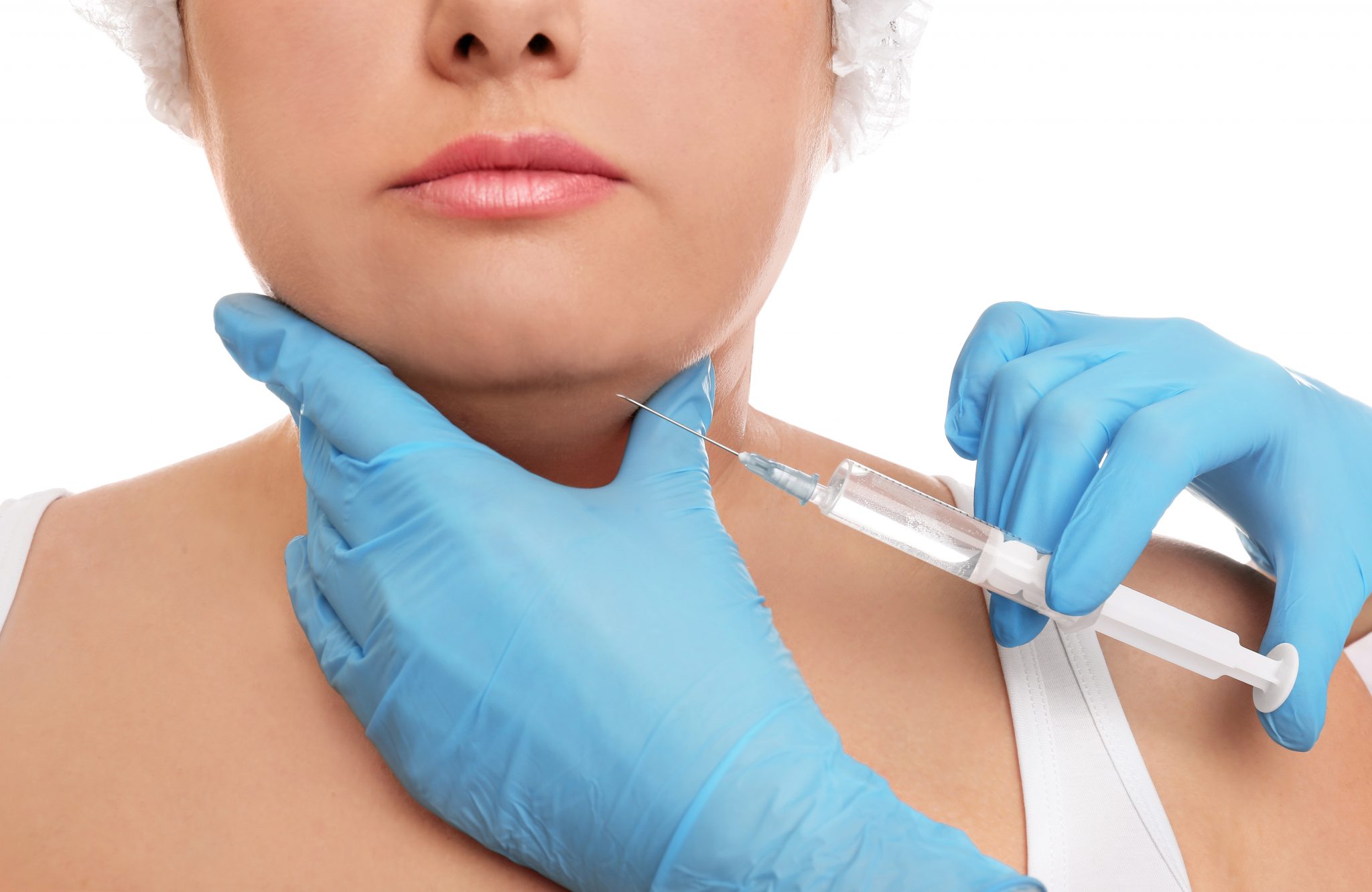 How Kybella Injections Can Treat A Double Chin - Age Defying Skin Care ...